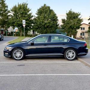 Melns Volkswagen Passat 2016 Viļņa, ar dzinēja tilpumu 1.80 L un nobraukumu 104 tūkst. km par 11500 €, foto 4 vietnē AUTOMOTO.COM.LV
