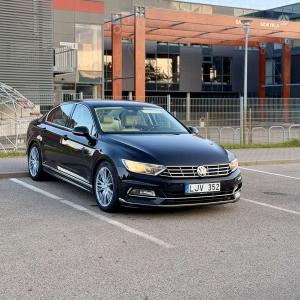 Melns Volkswagen Passat 2016 Viļņa, ar dzinēja tilpumu 1.80 L un nobraukumu 104 tūkst. km par 11500 €, foto 6 vietnē AUTOMOTO.COM.LV