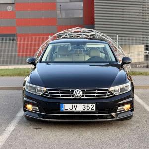 Melns Volkswagen Passat 2016 Viļņa, ar dzinēja tilpumu 1.80 L un nobraukumu 104 tūkst. km par 11500 €, foto 7 vietnē AUTOMOTO.COM.LV