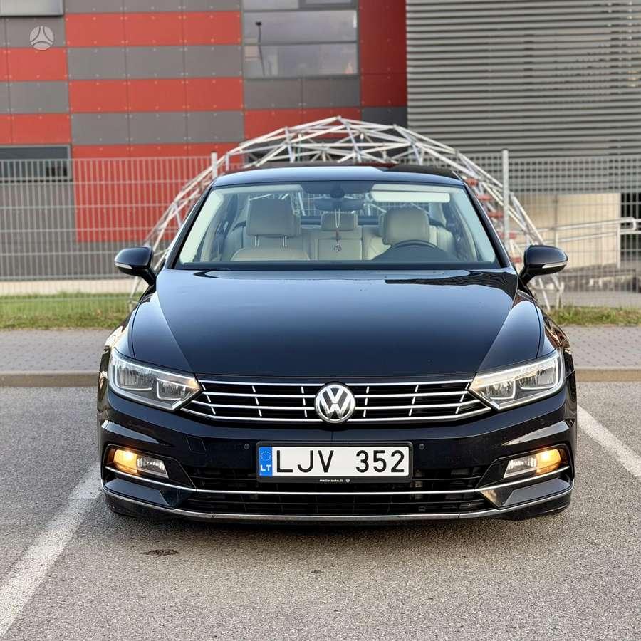 Melns Volkswagen Passat 2016 Viļņa, ar dzinēja tilpumu 1.80 L un nobraukumu 104 tūkst. km par 11500 €, foto 7 vietnē AUTOMOTO.COM.LV