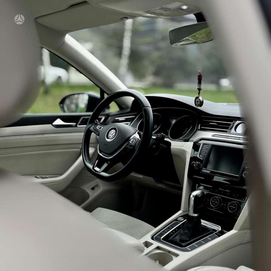 Melns Volkswagen Passat 2016 Viļņa, ar dzinēja tilpumu 1.80 L un nobraukumu 104 tūkst. km par 11500 €, foto 8 vietnē AUTOMOTO.COM.LV