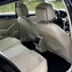 Melns Volkswagen Passat 2016 Viļņa, ar dzinēja tilpumu 1.80 L un nobraukumu 104 tūkst. km par 11500 €, foto 11 vietnē AUTOMOTO.COM.LV