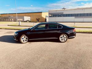 Melns Volkswagen Passat 2016 Kauņa, ar dzinēja tilpumu 1.40 L un nobraukumu 236 tūkst. km par 11000 €, foto 4 vietnē AUTOMOTO.COM.LV