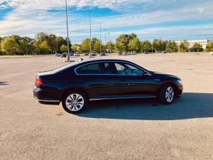 Melns Volkswagen Passat 2016 Kauņa, ar dzinēja tilpumu 1.40 L un nobraukumu 236 tūkst. km par 11000 €, foto 7 vietnē AUTOMOTO.COM.LV