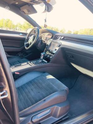 Melns Volkswagen Passat 2016 Kauņa, ar dzinēja tilpumu 1.40 L un nobraukumu 236 tūkst. km par 11000 €, foto 9 vietnē AUTOMOTO.COM.LV
