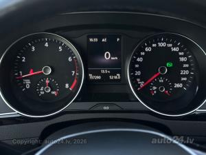 Black Volkswagen Passat 2016 in Tallinn, with an engine capacity of 1.80 L and mileage of 157 thousand km for 14900 €, photo 8 on AUTOMOTO.COM.LV
