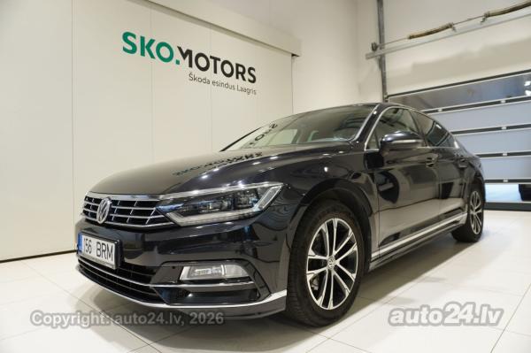 Melns Volkswagen Passat 2016 Tallina, ar dzinēja tilpumu 1.40 L un nobraukumu 149 tūkst. km par 11900 €, foto 1 vietnē AUTOMOTO.COM.LV