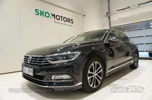 Melns Volkswagen Passat 2016 Tallina, ar dzinēja tilpumu 1.40 L un nobraukumu 149 tūkst. km par 11900 €, foto  vietnē AUTOMOTO.COM.LV