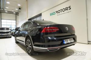 Melns Volkswagen Passat 2016 Tallina, ar dzinēja tilpumu 1.40 L un nobraukumu 149 tūkst. km par 11900 €, foto 3 vietnē AUTOMOTO.COM.LV