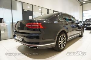 Melns Volkswagen Passat 2016 Tallina, ar dzinēja tilpumu 1.40 L un nobraukumu 149 tūkst. km par 11900 €, foto 4 vietnē AUTOMOTO.COM.LV