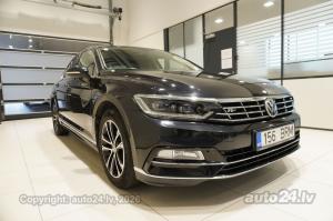 Melns Volkswagen Passat 2016 Tallina, ar dzinēja tilpumu 1.40 L un nobraukumu 149 tūkst. km par 11900 €, foto 5 vietnē AUTOMOTO.COM.LV
