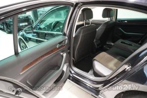 Melns Volkswagen Passat 2016 Tallina, ar dzinēja tilpumu 1.40 L un nobraukumu 149 tūkst. km par 11900 €, foto 9 vietnē AUTOMOTO.COM.LV