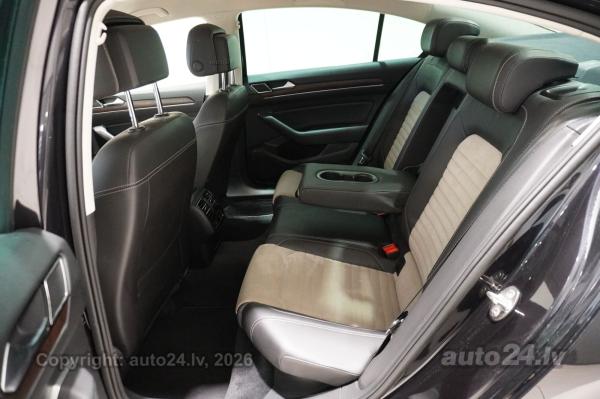 Melns Volkswagen Passat 2016 Tallina, ar dzinēja tilpumu 1.40 L un nobraukumu 149 tūkst. km par 11900 €, foto 10 vietnē AUTOMOTO.COM.LV