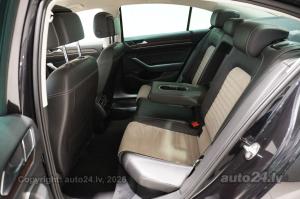 Melns Volkswagen Passat 2016 Tallina, ar dzinēja tilpumu 1.40 L un nobraukumu 149 tūkst. km par 11900 €, foto 10 vietnē AUTOMOTO.COM.LV