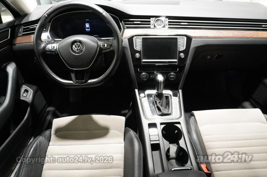 Melns Volkswagen Passat 2016 Tallina, ar dzinēja tilpumu 1.40 L un nobraukumu 149 tūkst. km par 11900 €, foto 11 vietnē AUTOMOTO.COM.LV