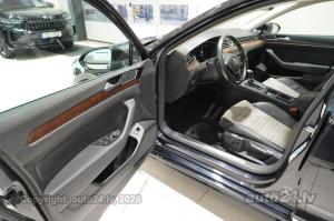 Melns Volkswagen Passat 2016 Tallina, ar dzinēja tilpumu 1.40 L un nobraukumu 149 tūkst. km par 11900 €, foto 12 vietnē AUTOMOTO.COM.LV