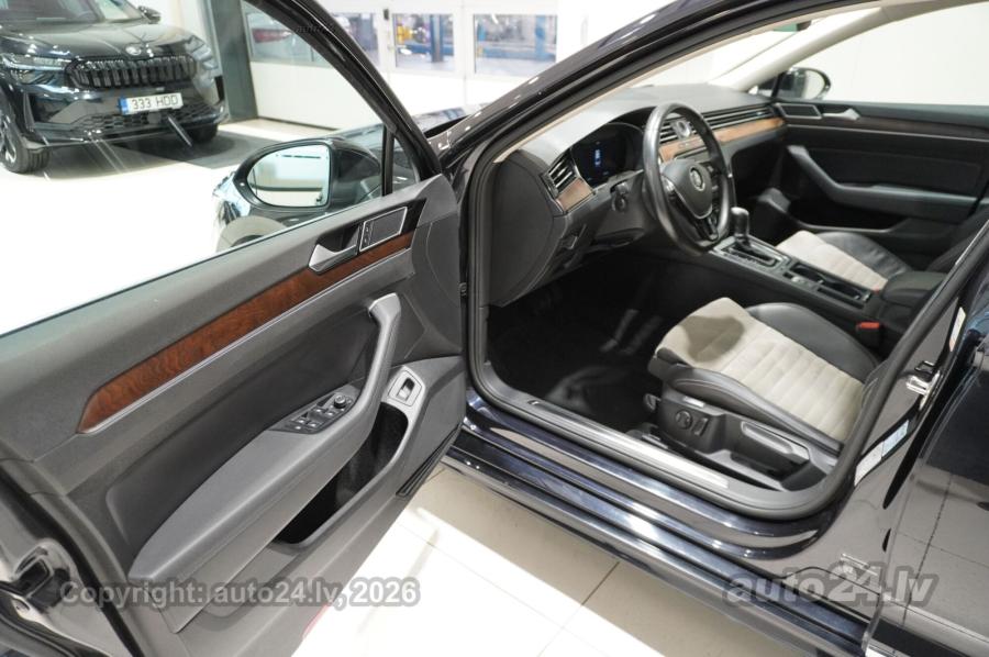 Melns Volkswagen Passat 2016 Tallina, ar dzinēja tilpumu 1.40 L un nobraukumu 149 tūkst. km par 11900 €, foto 12 vietnē AUTOMOTO.COM.LV