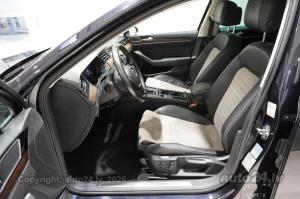 Melns Volkswagen Passat 2016 Tallina, ar dzinēja tilpumu 1.40 L un nobraukumu 149 tūkst. km par 11900 €, foto 13 vietnē AUTOMOTO.COM.LV
