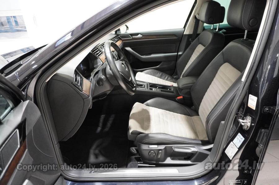 Melns Volkswagen Passat 2016 Tallina, ar dzinēja tilpumu 1.40 L un nobraukumu 149 tūkst. km par 11900 €, foto 13 vietnē AUTOMOTO.COM.LV