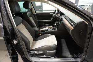 Melns Volkswagen Passat 2016 Tallina, ar dzinēja tilpumu 1.40 L un nobraukumu 149 tūkst. km par 11900 €, foto 14 vietnē AUTOMOTO.COM.LV