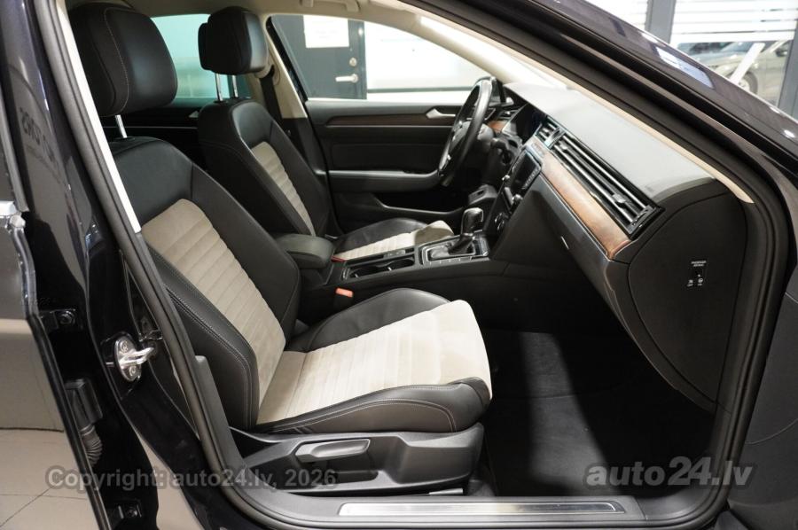 Melns Volkswagen Passat 2016 Tallina, ar dzinēja tilpumu 1.40 L un nobraukumu 149 tūkst. km par 11900 €, foto 14 vietnē AUTOMOTO.COM.LV