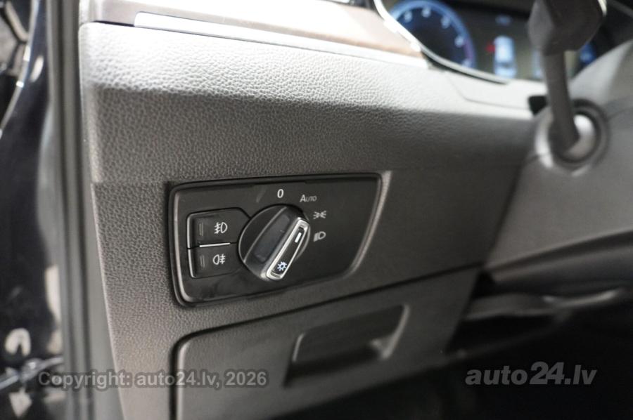 Melns Volkswagen Passat 2016 Tallina, ar dzinēja tilpumu 1.40 L un nobraukumu 149 tūkst. km par 11900 €, foto 15 vietnē AUTOMOTO.COM.LV