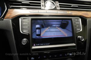 Melns Volkswagen Passat 2016 Tallina, ar dzinēja tilpumu 1.40 L un nobraukumu 149 tūkst. km par 11900 €, foto 17 vietnē AUTOMOTO.COM.LV