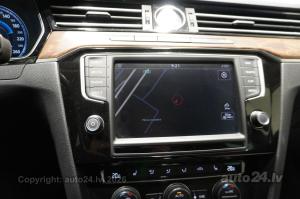 Melns Volkswagen Passat 2016 Tallina, ar dzinēja tilpumu 1.40 L un nobraukumu 149 tūkst. km par 11900 €, foto 18 vietnē AUTOMOTO.COM.LV