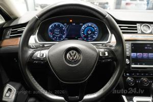 Melns Volkswagen Passat 2016 Tallina, ar dzinēja tilpumu 1.40 L un nobraukumu 149 tūkst. km par 11900 €, foto 20 vietnē AUTOMOTO.COM.LV
