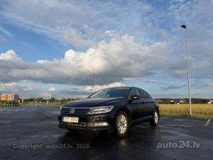 Black Volkswagen Passat 2016 in Tallinn, with an engine capacity of 1.80 L and mileage of 199 thousand km for 12400 €, photo  on AUTOMOTO.COM.LV