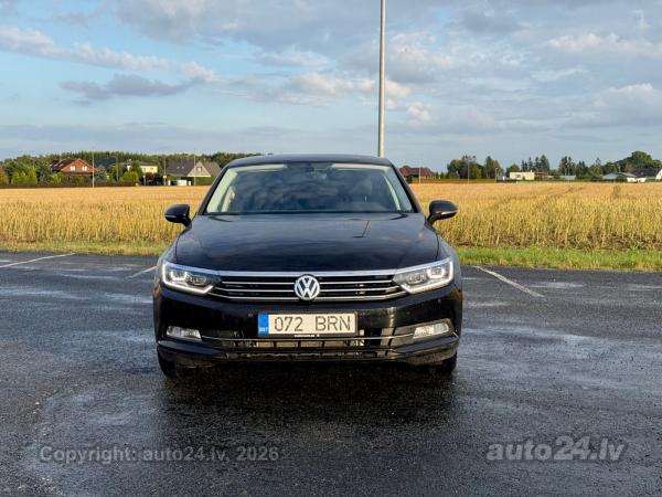 Melns Volkswagen Passat 2016 Tallina, ar dzinēja tilpumu 1.80 L un nobraukumu 199 tūkst. km par 12400 €, foto 3 vietnē AUTOMOTO.COM.LV