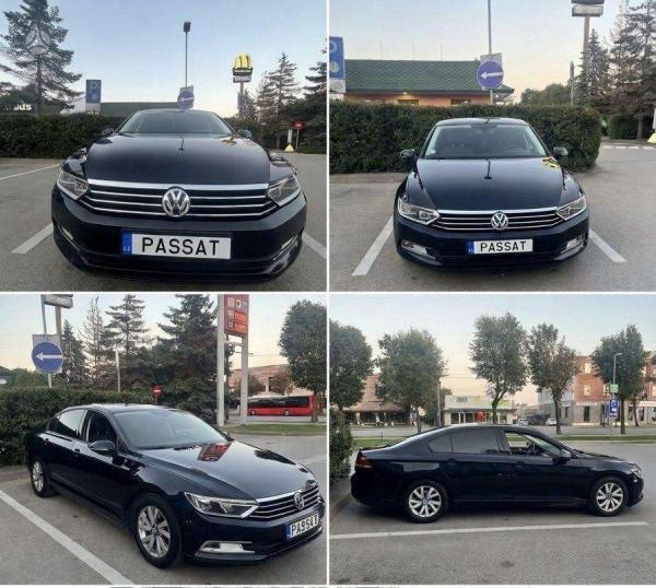 Melns Volkswagen Passat 2016 Kauņa, ar dzinēja tilpumu 1.40 L un nobraukumu 183 tūkst. km par 9800 €, foto 3 vietnē AUTOMOTO.COM.LV
