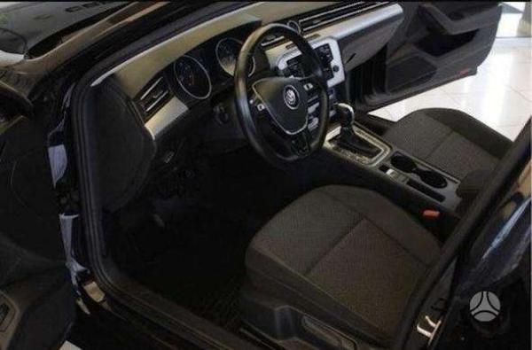 Melns Volkswagen Passat 2016 Kauņa, ar dzinēja tilpumu 1.40 L un nobraukumu 183 tūkst. km par 9800 €, foto 11 vietnē AUTOMOTO.COM.LV