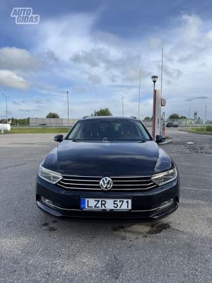 Melns Volkswagen Passat 2016 Klaipėda, ar dzinēja tilpumu 2.00 L un nobraukumu 376 tūkst. km par 6600 €, foto 3 vietnē AUTOMOTO.COM.LV