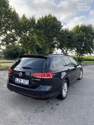 Melns Volkswagen Passat 2016 Klaipėda, ar dzinēja tilpumu 2.00 L un nobraukumu 376 tūkst. km par 6600 €, foto 7 vietnē AUTOMOTO.COM.LV