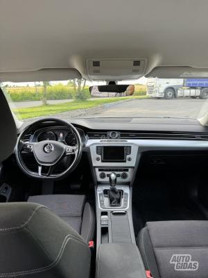 Melns Volkswagen Passat 2016 Klaipėda, ar dzinēja tilpumu 2.00 L un nobraukumu 376 tūkst. km par 6600 €, foto 8 vietnē AUTOMOTO.COM.LV