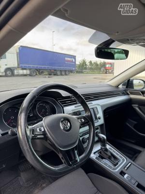 Melns Volkswagen Passat 2016 Klaipėda, ar dzinēja tilpumu 2.00 L un nobraukumu 376 tūkst. km par 6600 €, foto 9 vietnē AUTOMOTO.COM.LV
