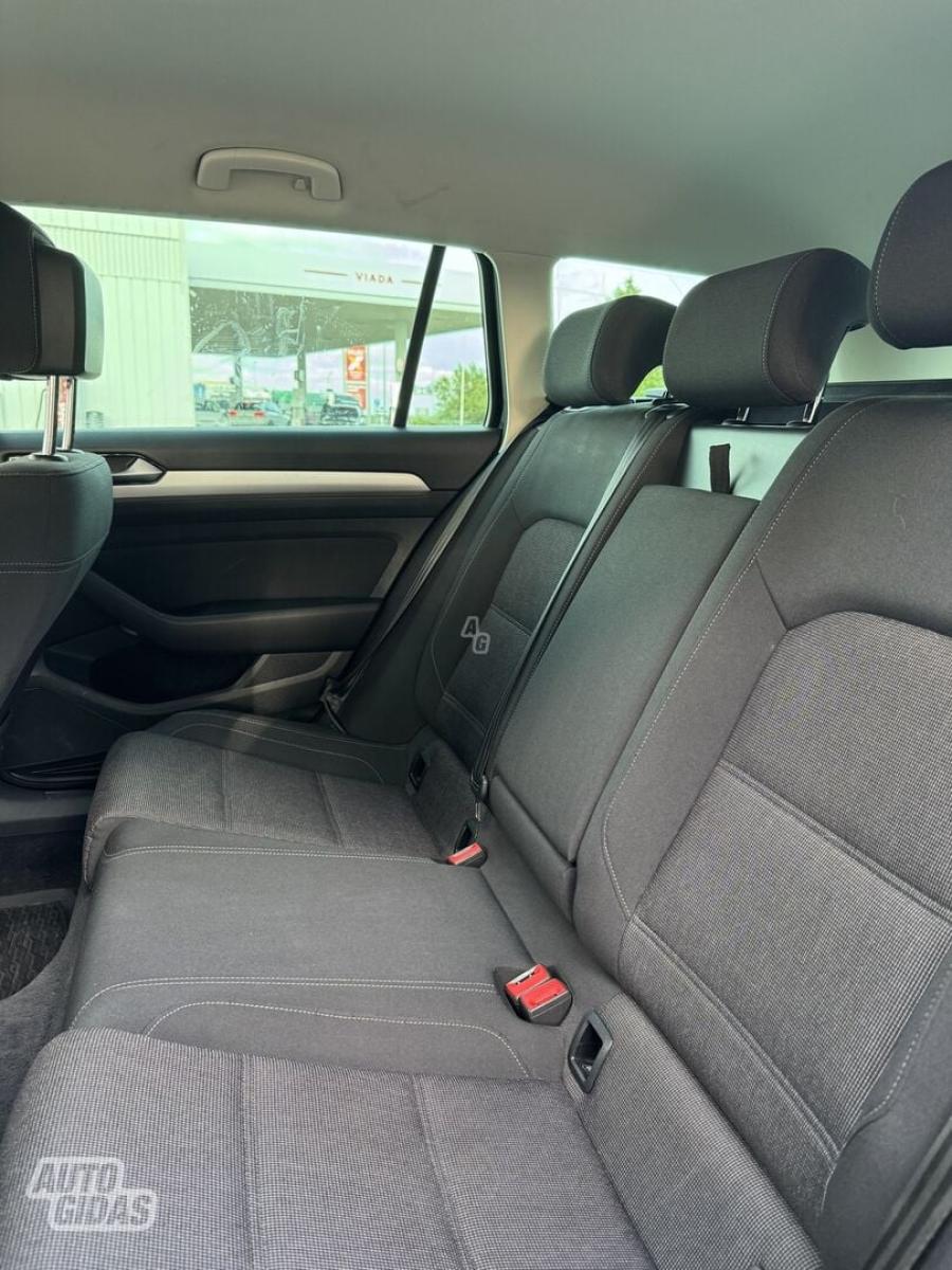 Melns Volkswagen Passat 2016 Klaipėda, ar dzinēja tilpumu 2.00 L un nobraukumu 376 tūkst. km par 6600 €, foto 15 vietnē AUTOMOTO.COM.LV