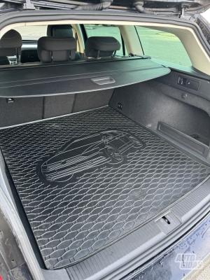 Melns Volkswagen Passat 2016 Klaipėda, ar dzinēja tilpumu 2.00 L un nobraukumu 376 tūkst. km par 6600 €, foto 17 vietnē AUTOMOTO.COM.LV