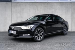 Black Volkswagen Passat 2017 in Tallinn, with an engine capacity of 1.80 L and mileage of 170 thousand km for 14800 €, photo  on AUTOMOTO.COM.LV