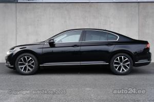 Black Volkswagen Passat 2017 in Tallinn, with an engine capacity of 1.80 L and mileage of 170 thousand km for 14800 €, photo 4 on AUTOMOTO.COM.LV