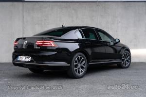 Black Volkswagen Passat 2017 in Tallinn, with an engine capacity of 1.80 L and mileage of 170 thousand km for 14800 €, photo 5 on AUTOMOTO.COM.LV