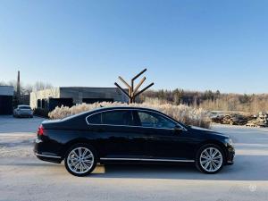 Melns Volkswagen Passat 2017 Kauņa, ar dzinēja tilpumu 1.97 L un nobraukumu 231 tūkst. km par 14500 €, foto 2 vietnē AUTOMOTO.COM.LV