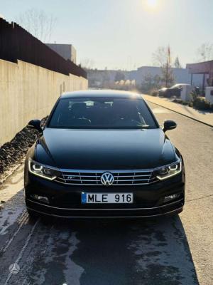 Melns Volkswagen Passat 2017 Kauņa, ar dzinēja tilpumu 1.97 L un nobraukumu 231 tūkst. km par 14500 €, foto 8 vietnē AUTOMOTO.COM.LV