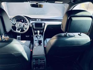 Melns Volkswagen Passat 2017 Kauņa, ar dzinēja tilpumu 1.97 L un nobraukumu 231 tūkst. km par 14500 €, foto 11 vietnē AUTOMOTO.COM.LV