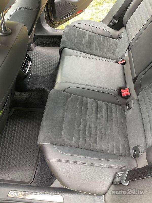 Melns Volkswagen Passat 2017 Tallina, ar dzinēja tilpumu 2.00 L un nobraukumu 206 tūkst. km par 11000 €, foto 11 vietnē AUTOMOTO.COM.LV