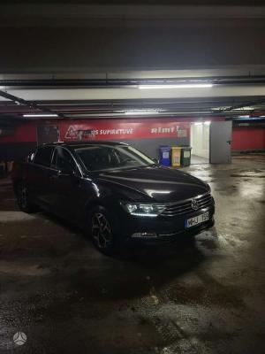 Melns Volkswagen Passat 2017 Viļņa, ar dzinēja tilpumu 1.40 L un nobraukumu 187 tūkst. km par 10500 €, foto 12 vietnē AUTOMOTO.COM.LV