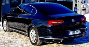 Melns Volkswagen Passat 2017 Kretinga, ar dzinēja tilpumu 2.00 L un nobraukumu 191 tūkst. km par 14750 €, foto 8 vietnē AUTOMOTO.COM.LV