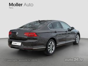 Melns Volkswagen Passat 2017 Pērnava, ar dzinēja tilpumu 2.00 L un nobraukumu 208 tūkst. km par 13500 €, foto 2 vietnē AUTOMOTO.COM.LV