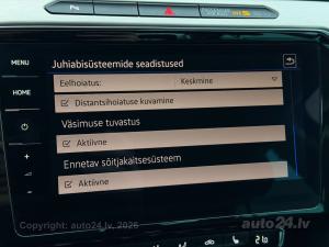 Melns Volkswagen Passat 2017 Pērnava, ar dzinēja tilpumu 2.00 L un nobraukumu 208 tūkst. km par 13500 €, foto 14 vietnē AUTOMOTO.COM.LV
